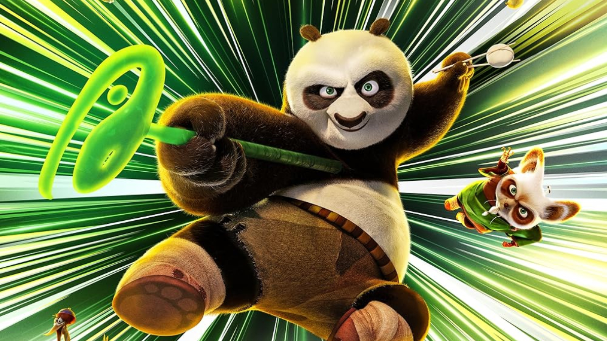 Kung Fu Panda 4 Ott Release Netflix Peacock Amazon Prime Video